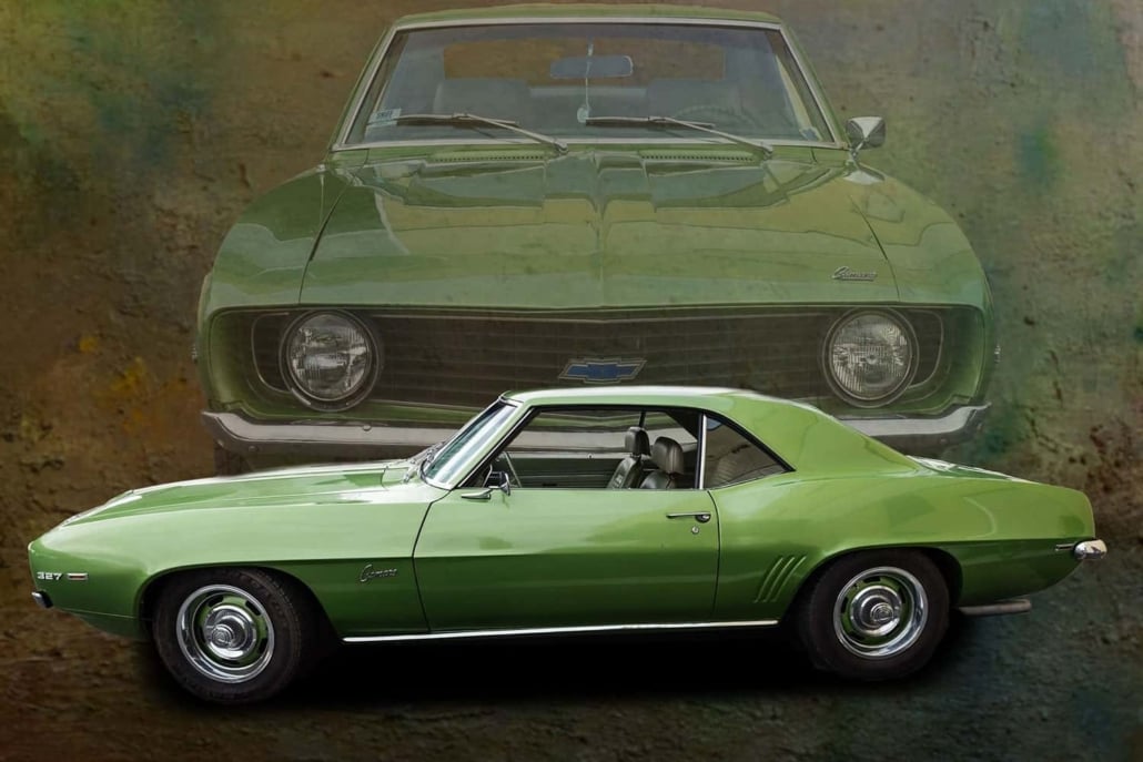 Chevrolet Touch Up Paint | ScratchesHappen