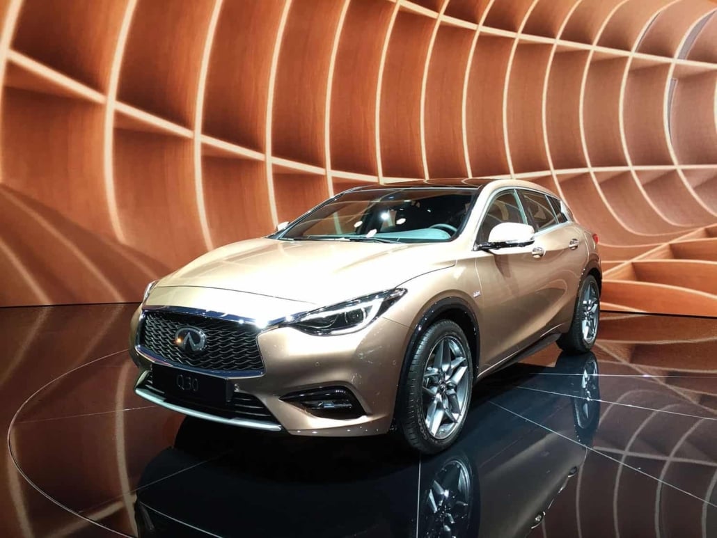 Infiniti Touch Up Paint | ScratchesHappen