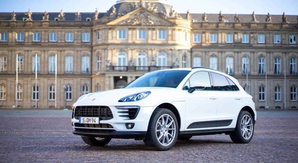 Porsche Touch Up Paint | ScratchesHappen