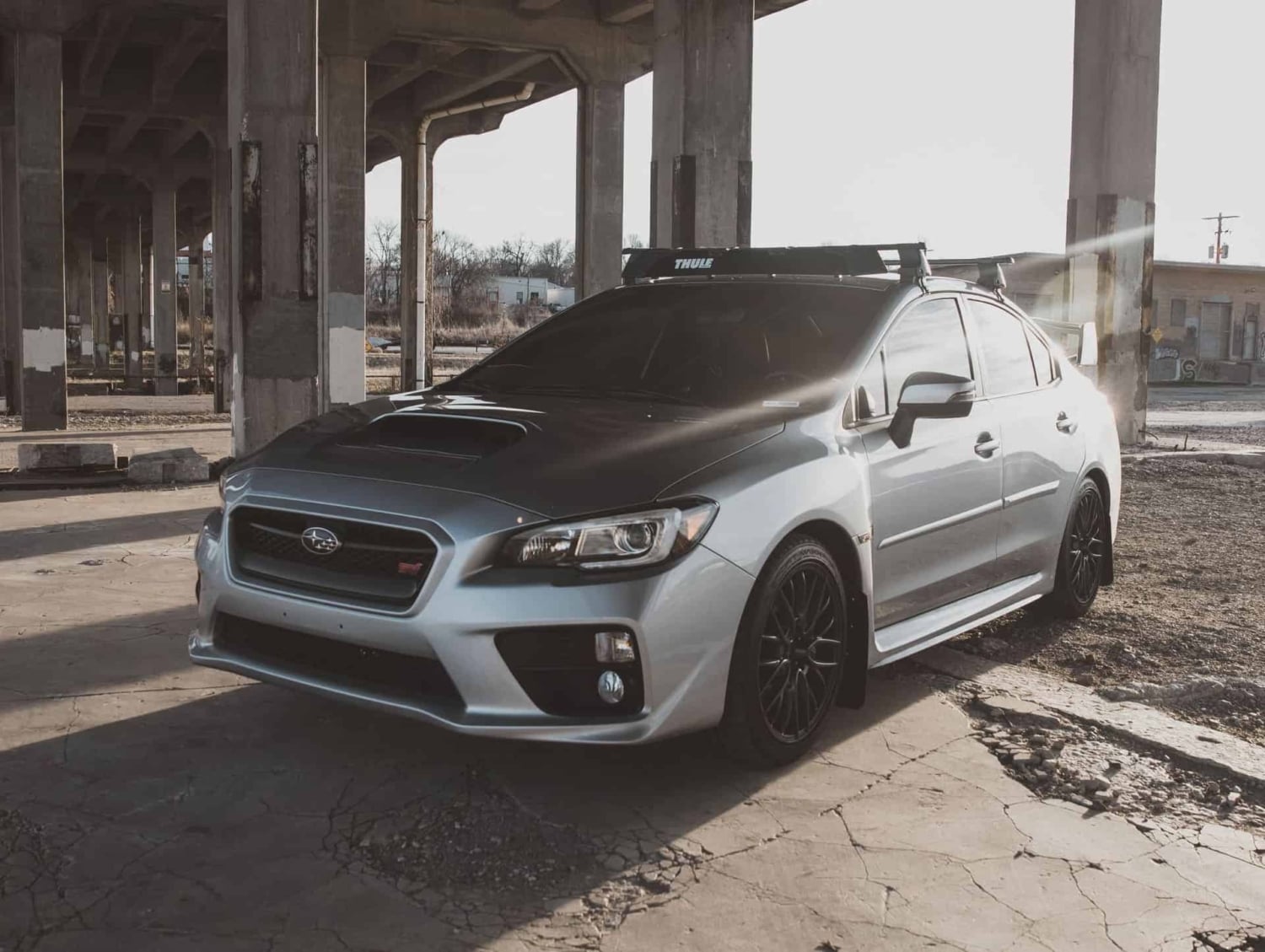 Subaru Touch Up Paint | ScratchesHappen