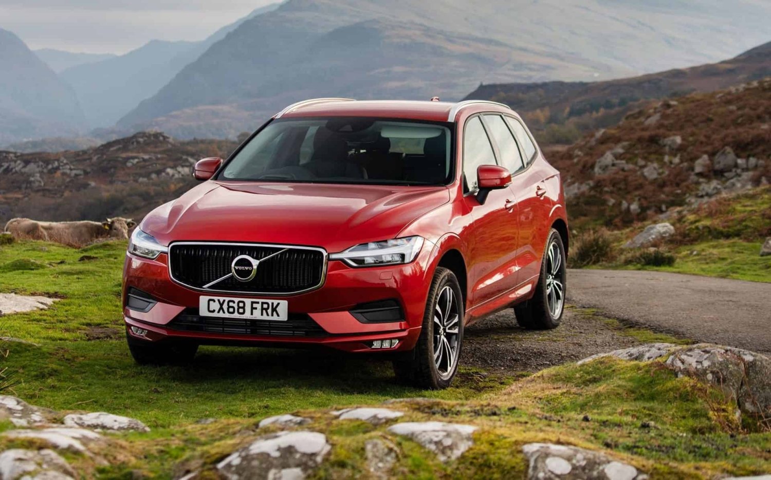 Volvo Touch Up Paint | ScratchesHappen