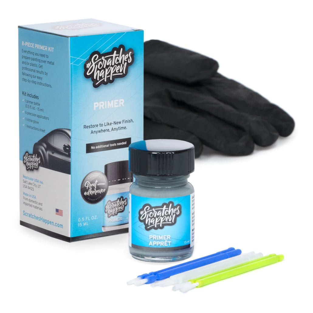 ScratchesHappen Primer Bottle | ScratchesHappen
